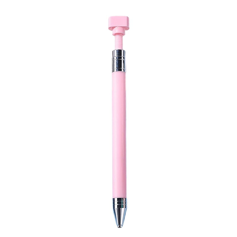 KRONDO Pen Kit Refillable Crayons Rotating Dot Drill Pen For Nail ...