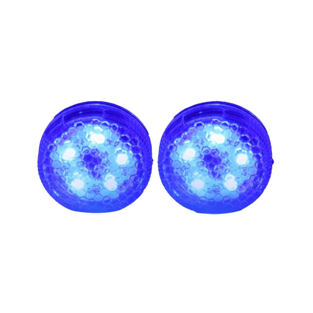 KRONDO Universal Wireless Car Door LED Warning Lights, Car Door ...