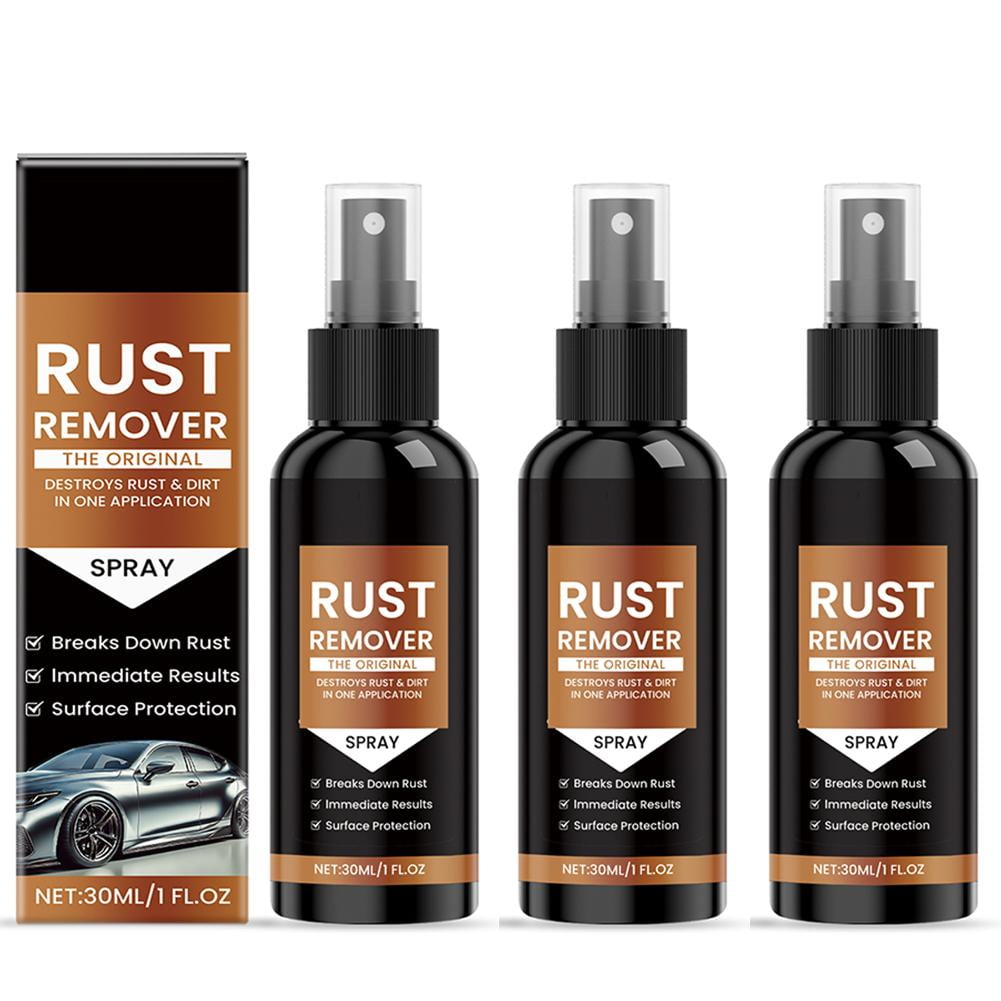 KRONDO rust and iron removal spray Rust Removal Spray Instant Rust Iron ...