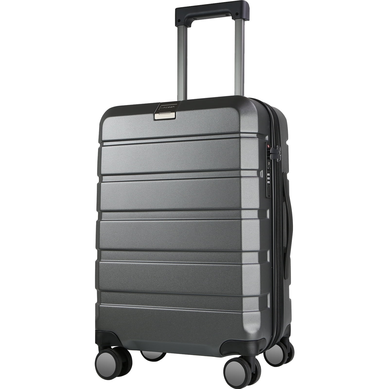 KROSER Carry On Luggage 20" Hardside Expandable with Spinner Wheels ...