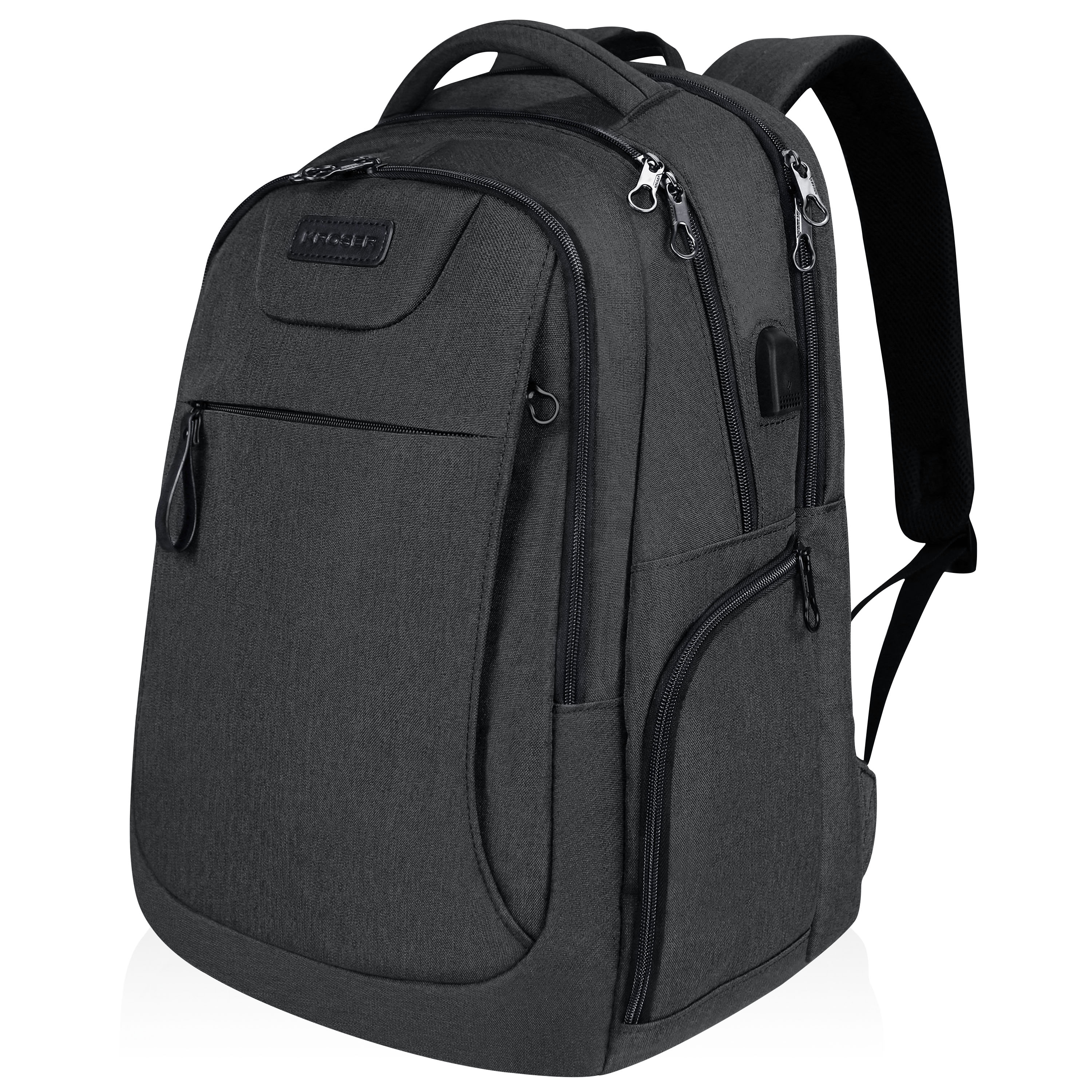 Swissgear 3760 ScanSmart Laptop Backpack, Gray - Walmart.com