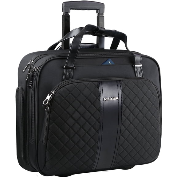 Shop Women's Rolling Briefcases in Stylish Colors and Durable Designs