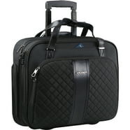 Rockland Luggage 16" Revolution Hardside Rolling Computer Case BF29 ...