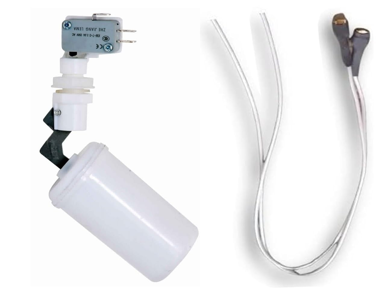 KRPLUS Water Purifier Float Valve with 16 Amp Switch Thimble Wire ...