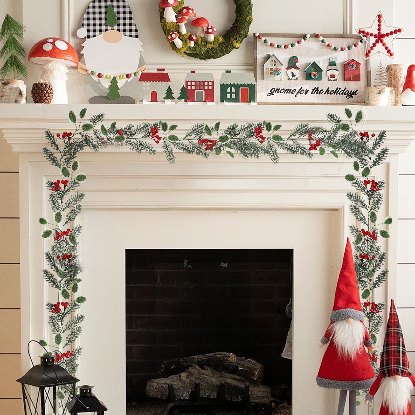 KRQAP Christmas Layout Simulation Christmas Rrattan Party Festival ...