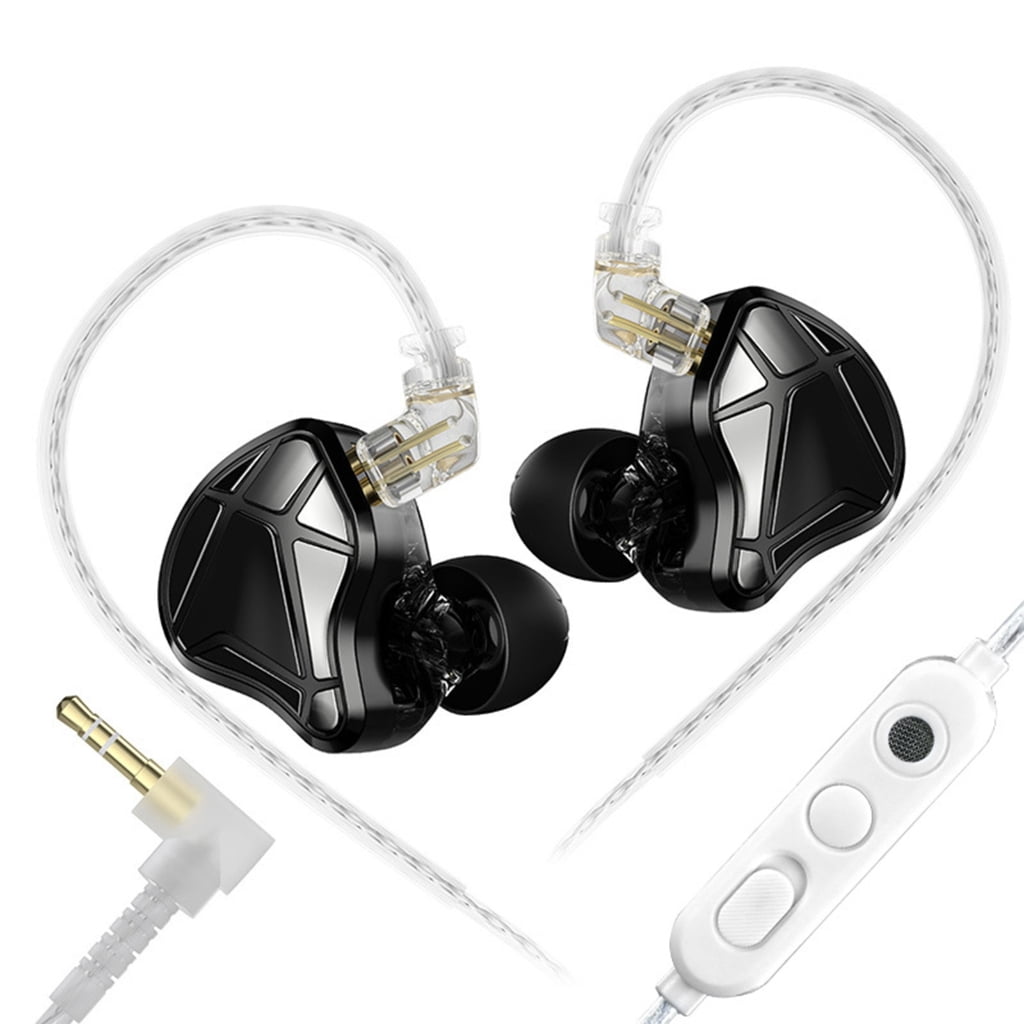 KRTYDBFZ Compatible Gaming Earphones Earbuds With Gold Connectors ...
