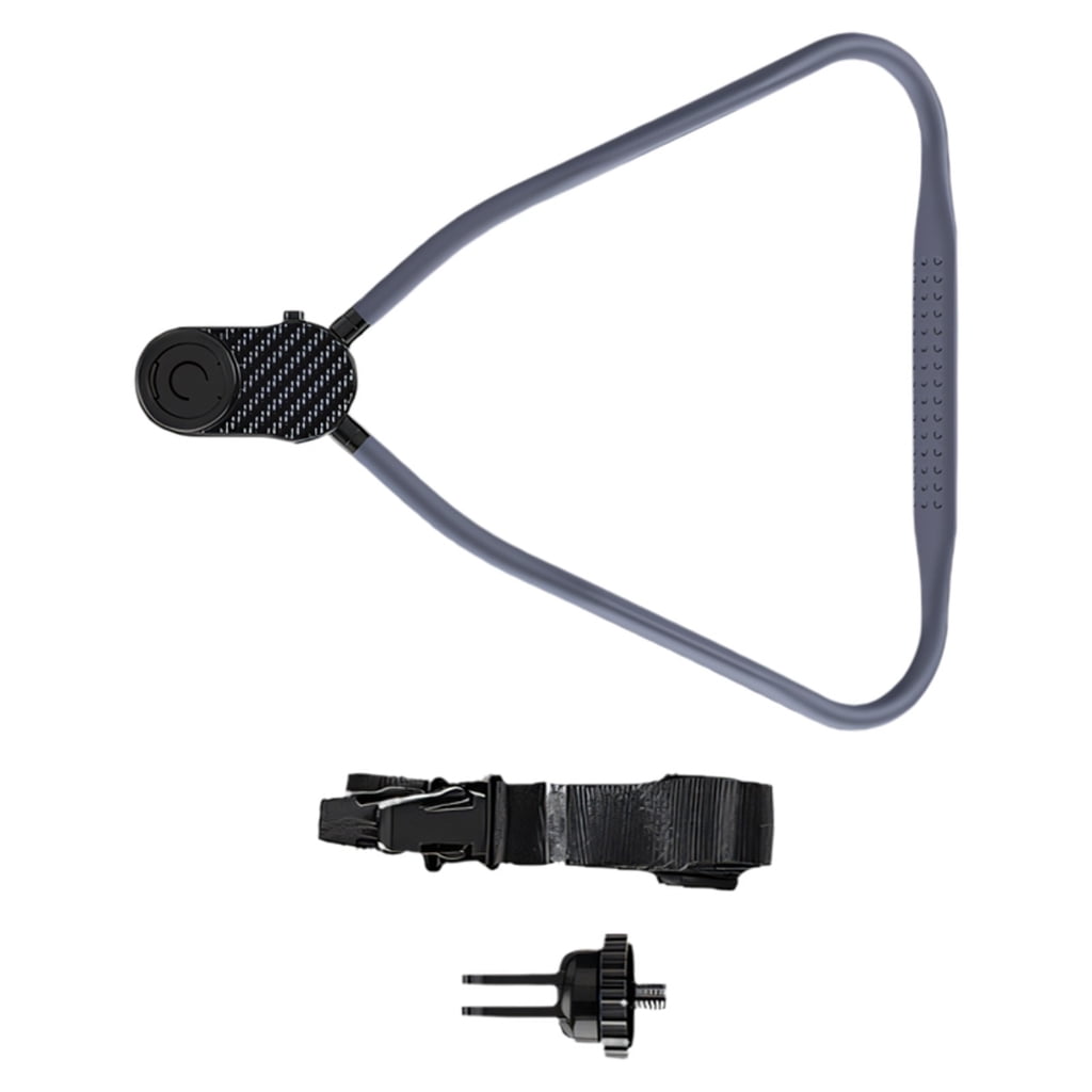 KRTYDBFZ Ergonomic Neck Strap Camera POV Neck Mount with Universally ...