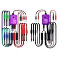 KRTYDBFZ Mobile Device Test Cable Rubber Metal Texture Suitable for ...