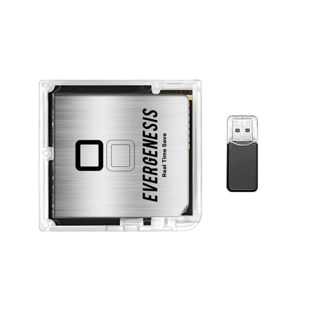 KRTYDBFZ Portable Flash Storage Device with Fast Save Function External ...