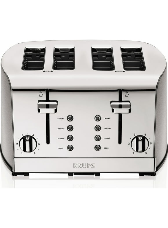 4 Slice Toasters in Toasters - Walmart.com