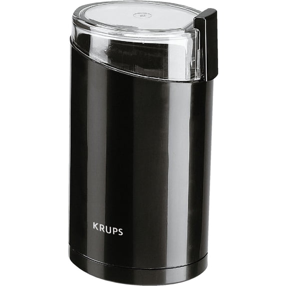 KRUPS, Electric Spice and Coffee Grinder, F203, Stainless Steel Blades ...