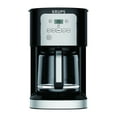 KRUPS Thermobrew 12 Cup Programmable Coffee Maker - Walmart.com