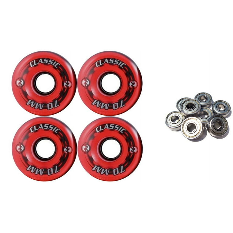 Kryptonics Longboard Wheels Kryptonics | Route Longboard Wheels 70mm