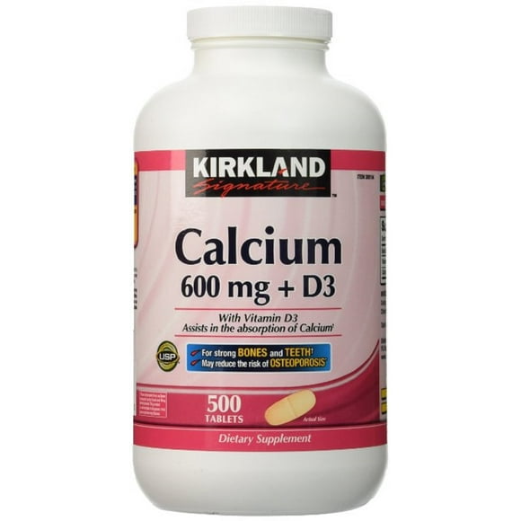 Calcium 600 D3