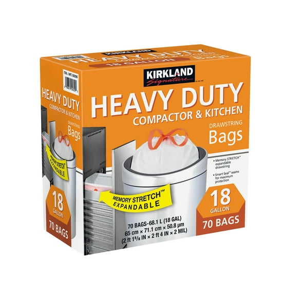 Kitchen Aid Trash Compactor Bags