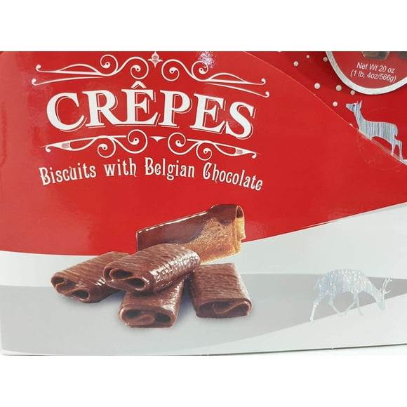 Crepes Ready Made