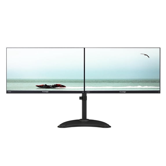 KS Doublesight Displays 2 Full HD 24” Monitors (1920 x 1080), 75Hz ...