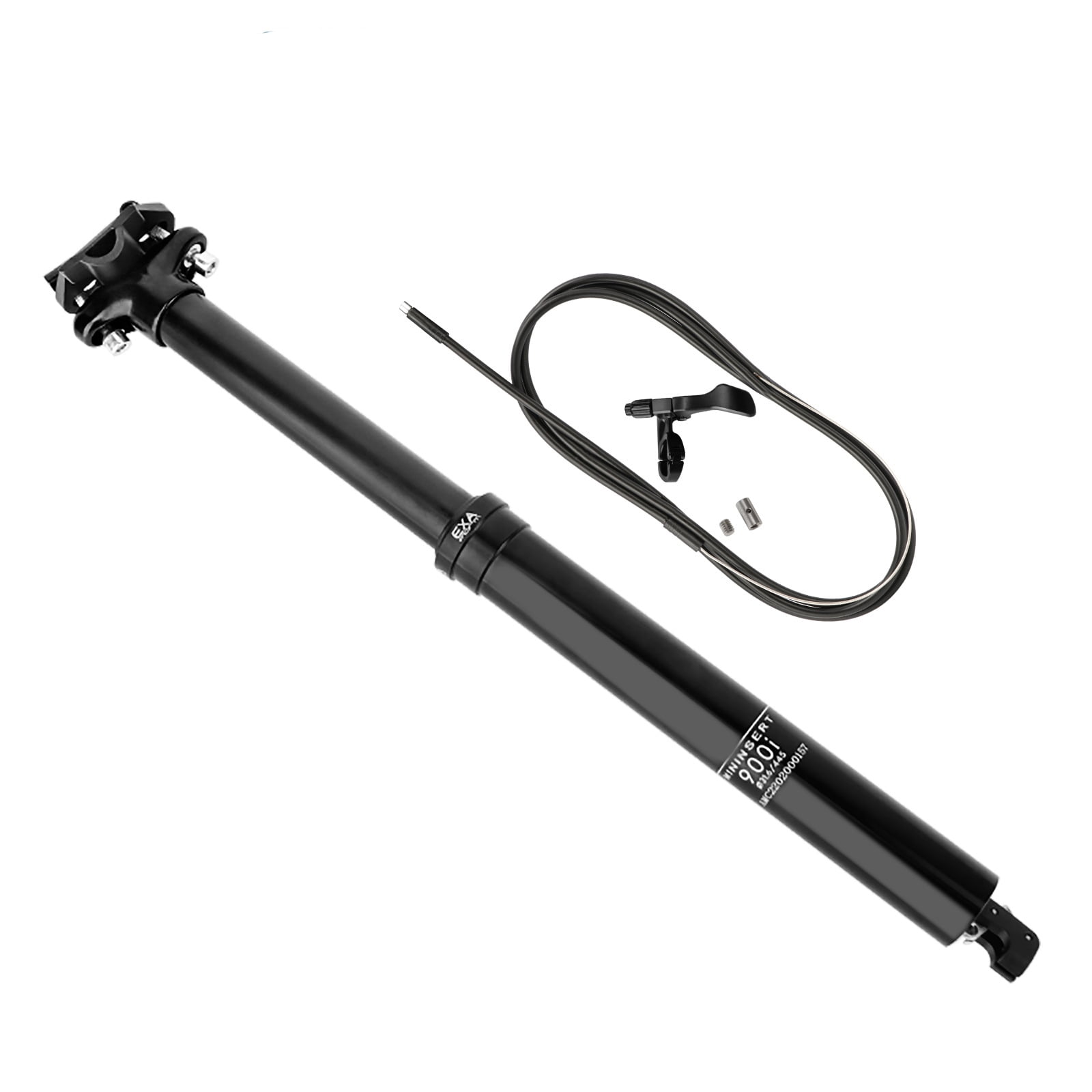 KS EXA FORM 900i Adjustable Height Wire Control Seatpost Hydraul ...