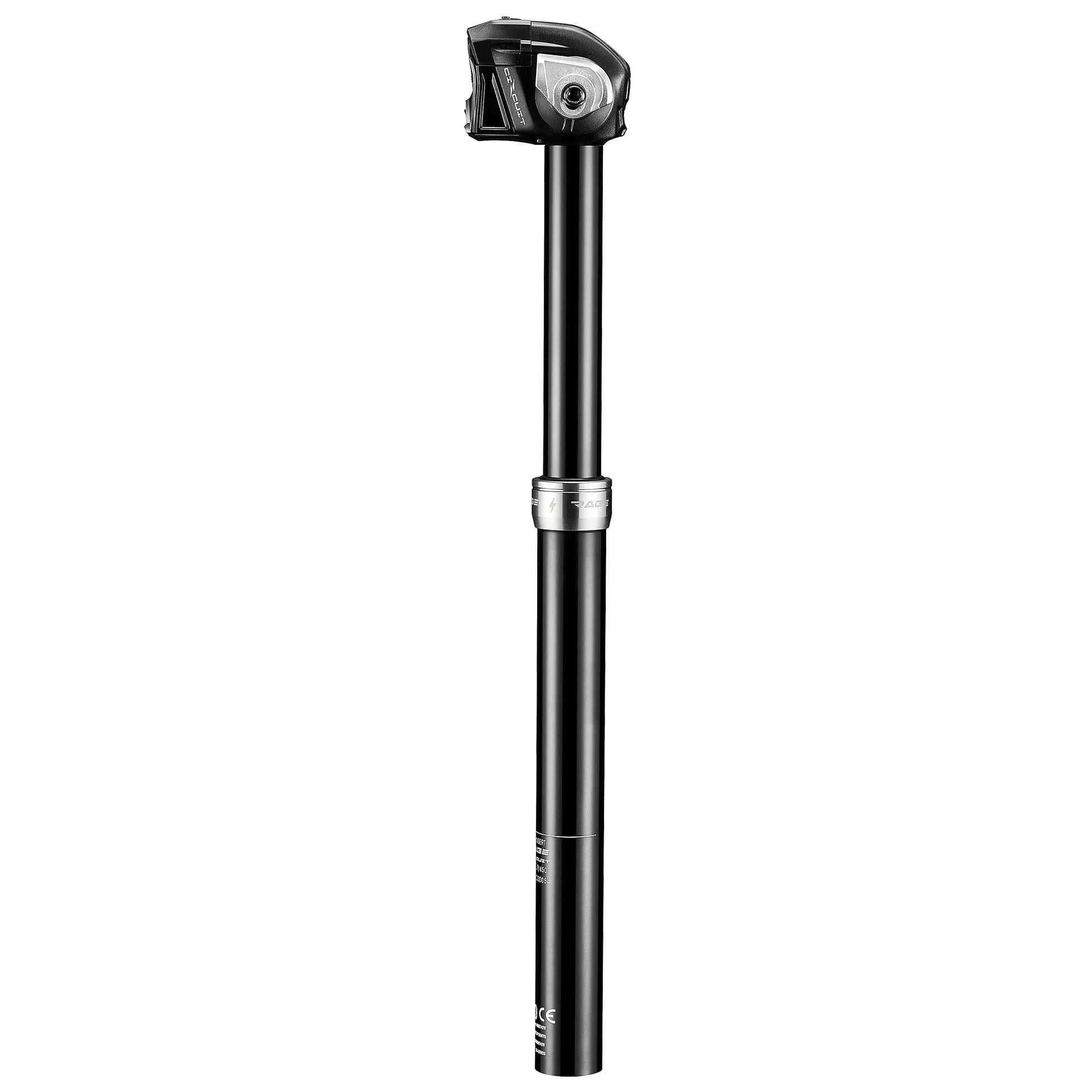 KS Rage Circuit Dropper Post, (180) 31.6x520mm - Walmart.com