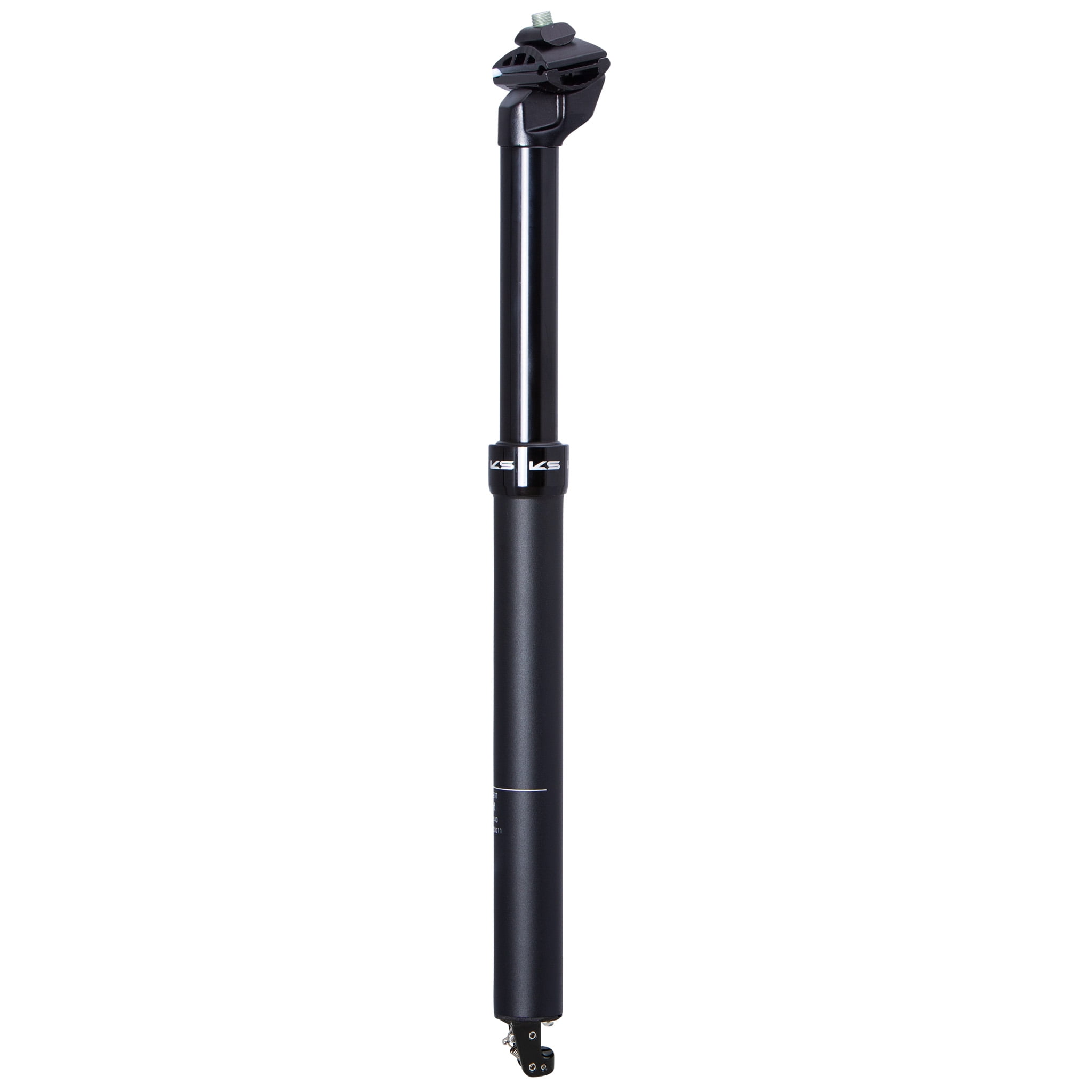 KS eTEN-i Dropper Seatpost - 30.9mm, 75mm, Black - Walmart.com
