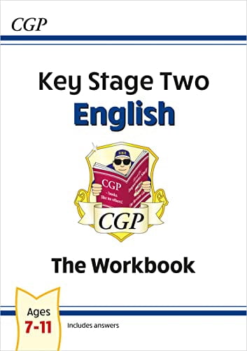 Pre-Owned KS2 English Workbook - Ages 7-11 (CGP KS2 English) Paperback ...