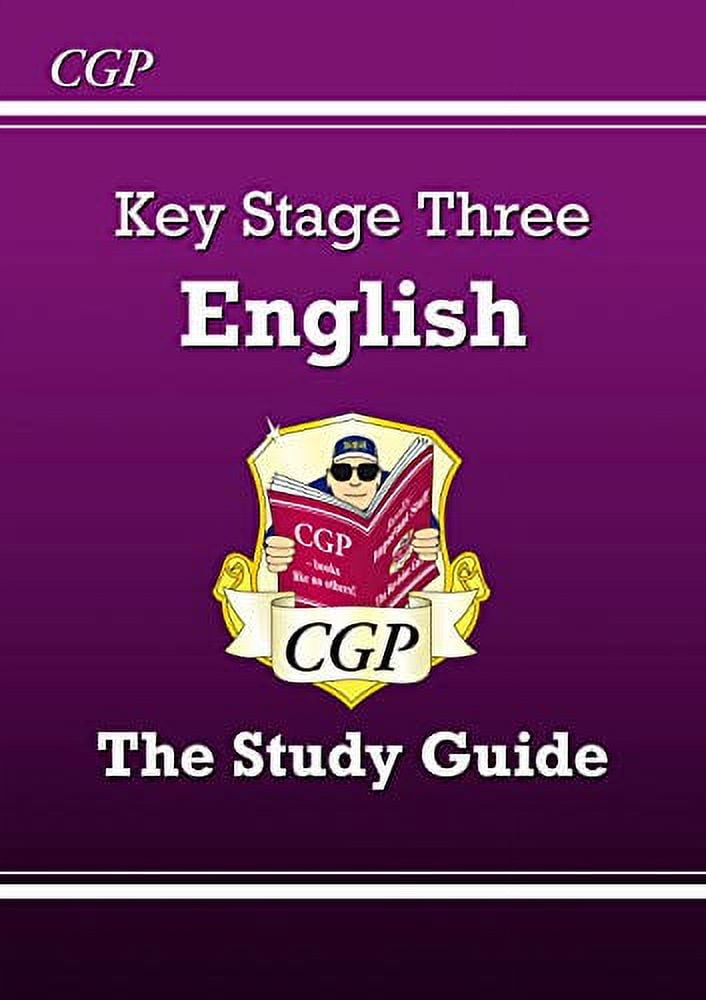 KS3 English Revision Guide (with Online Edition, Quizzes and - Walmart.com