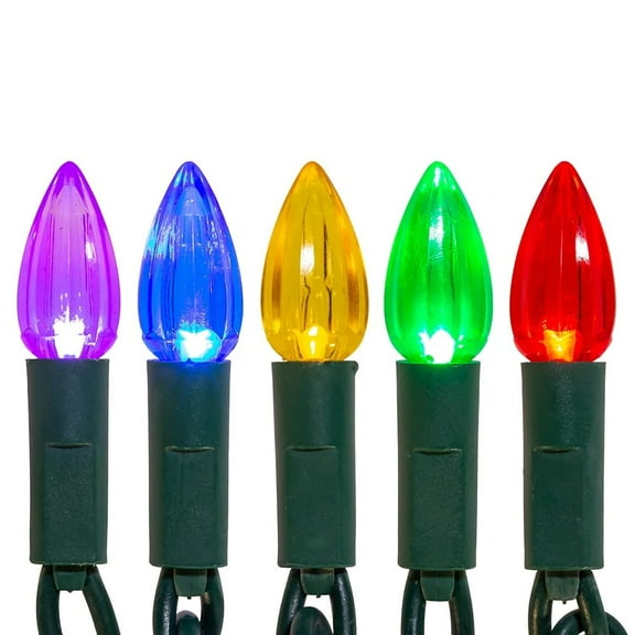 Led C3 Christmas Lights