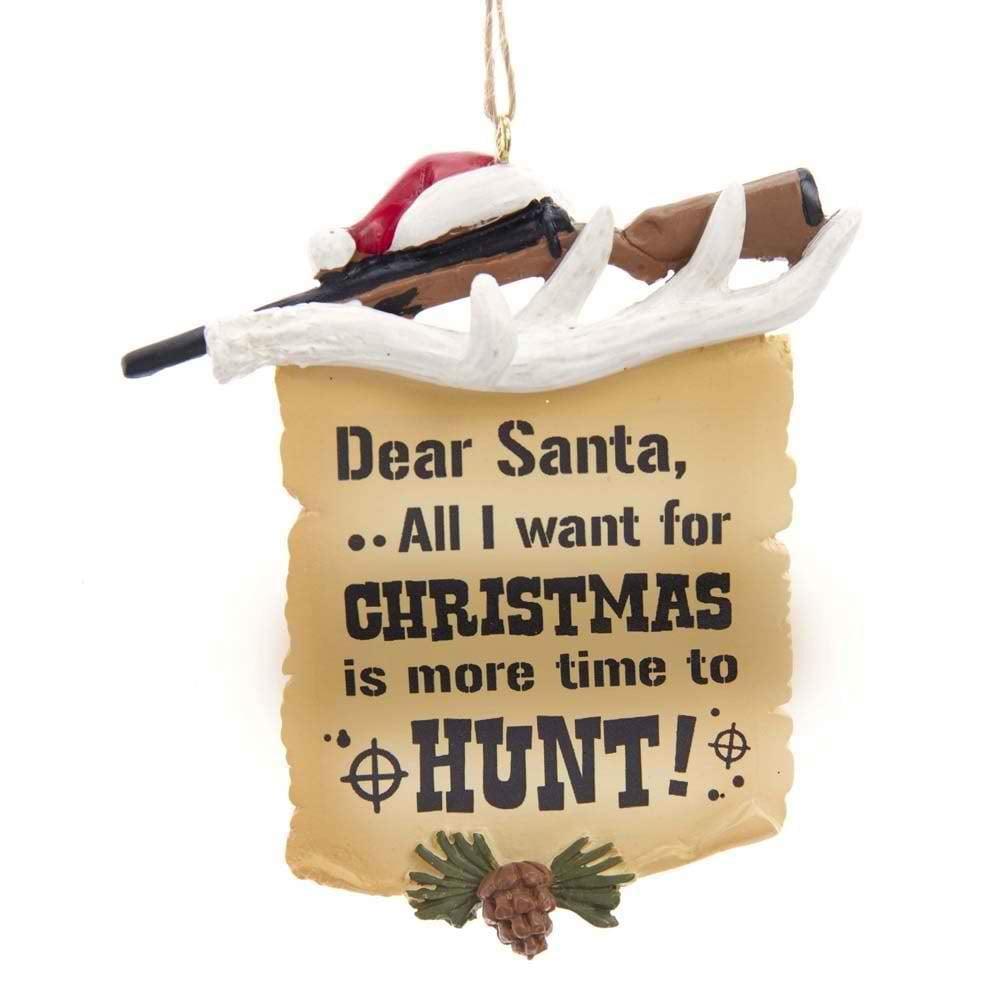 Santa Hunting