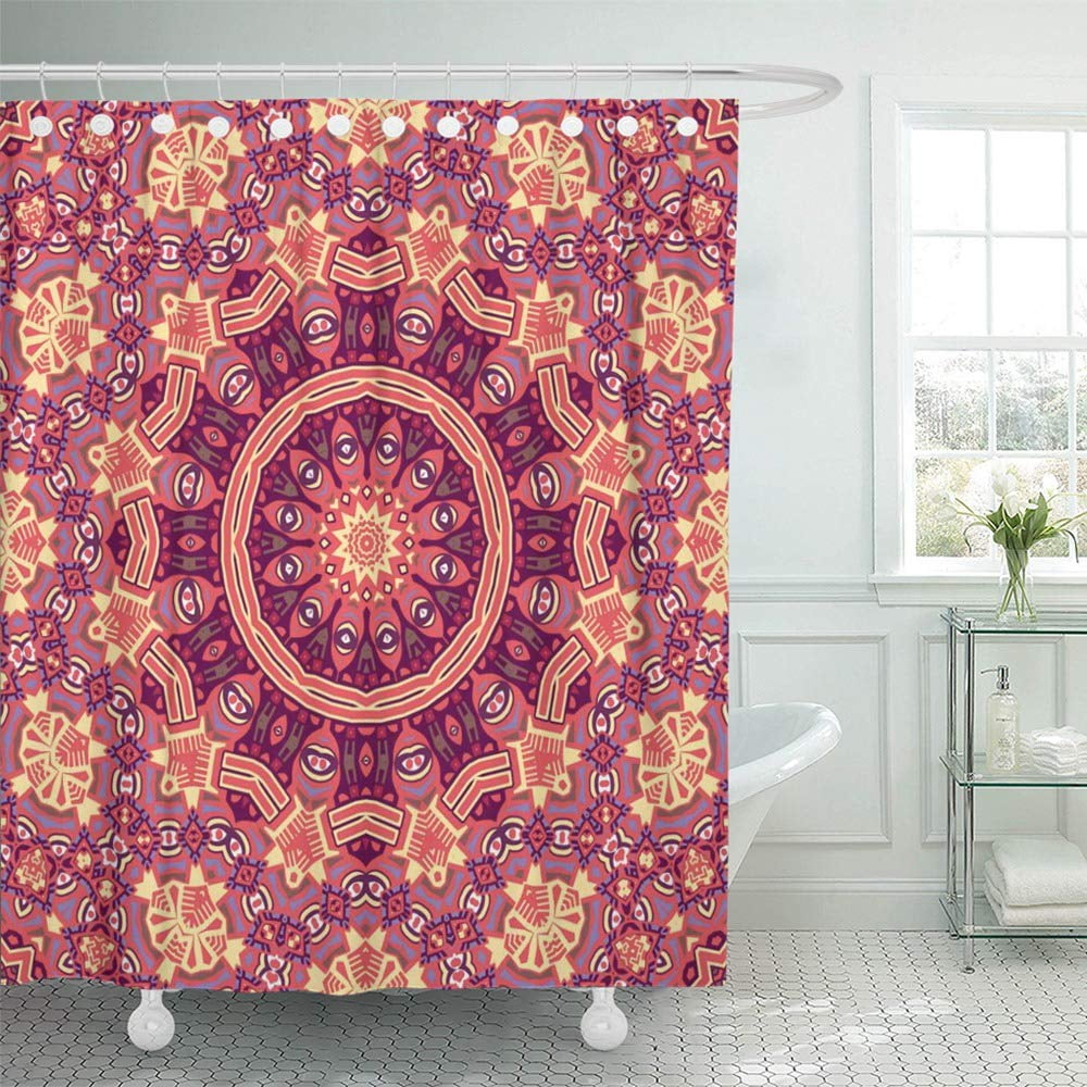 KSADK Aboriginal Mexican Ethnic Mayan from Ornamental Ancient Aztec ...