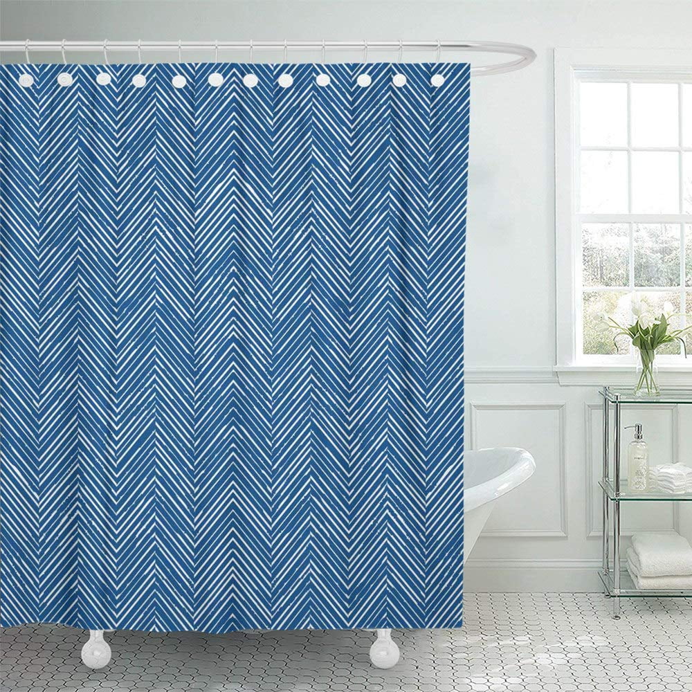 Ksadk All Chevron Herringbone Pattern Over Accessory Bunting Graphic