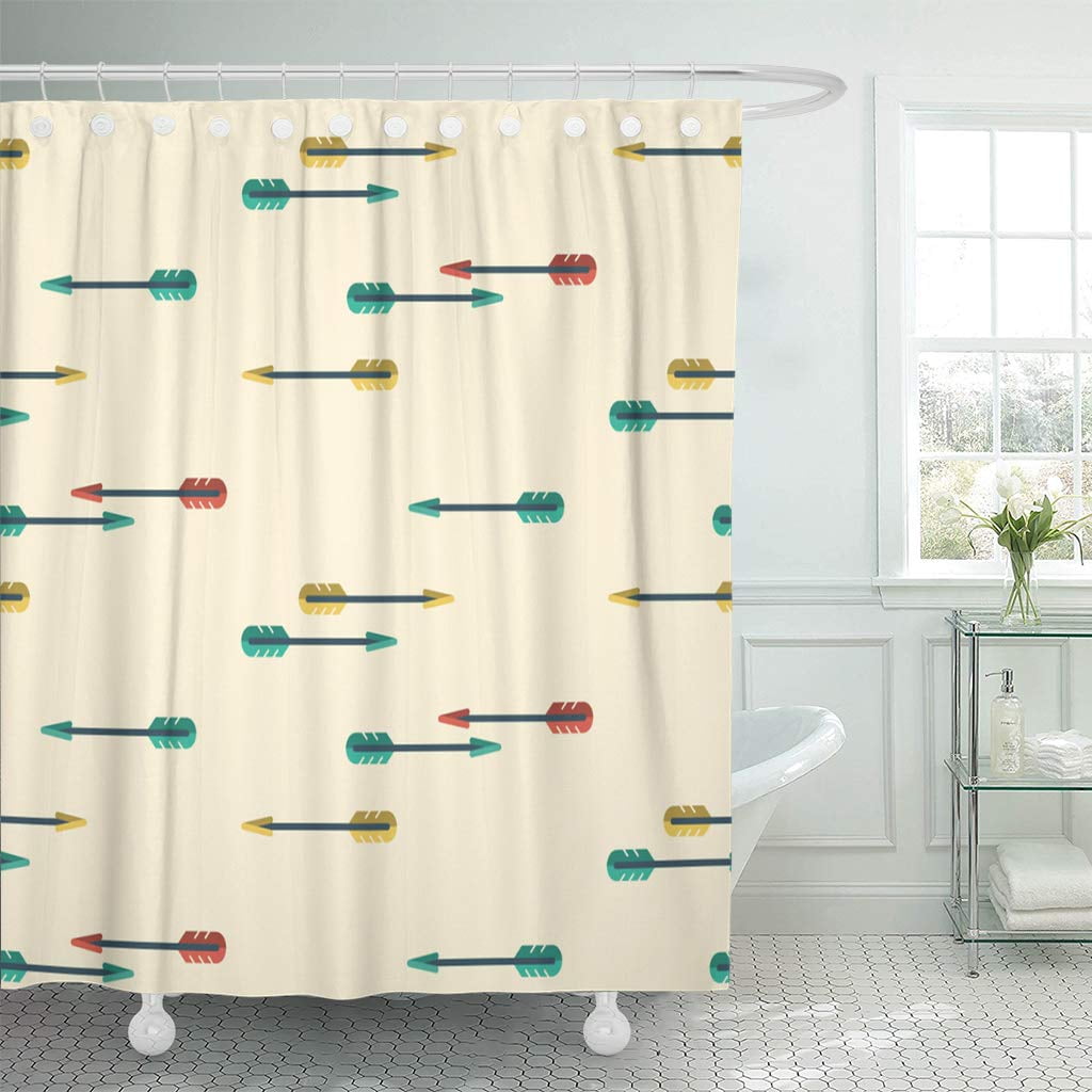 KSADK American Bow Arrows with Green Yellow and Red Fletching Pattern ...