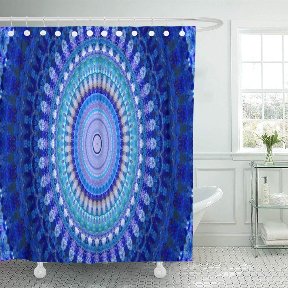 KSADK Bright Abstract Kaleidoscope Beautiful Multicolor Unique Design ...