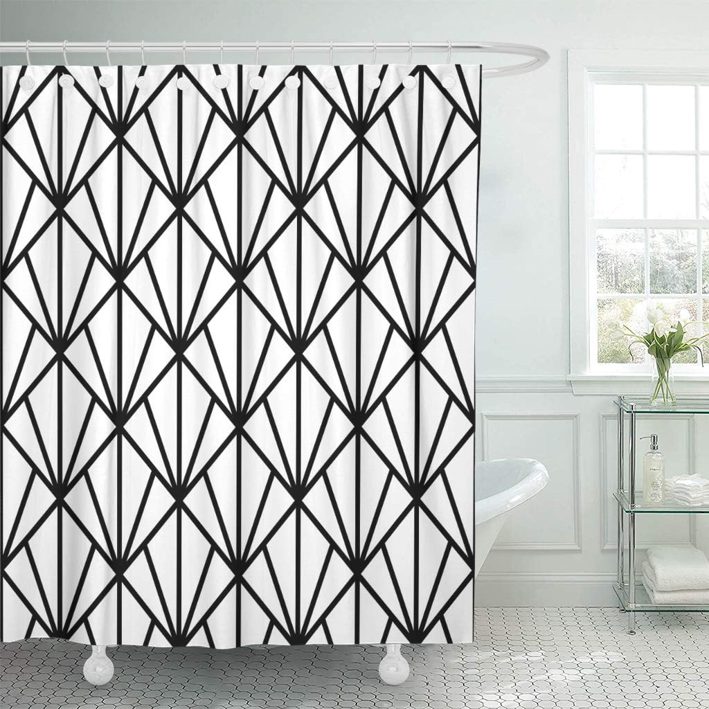 KSADK Interlocking Triangles Tessellation with Scallops Fish Scale with ...