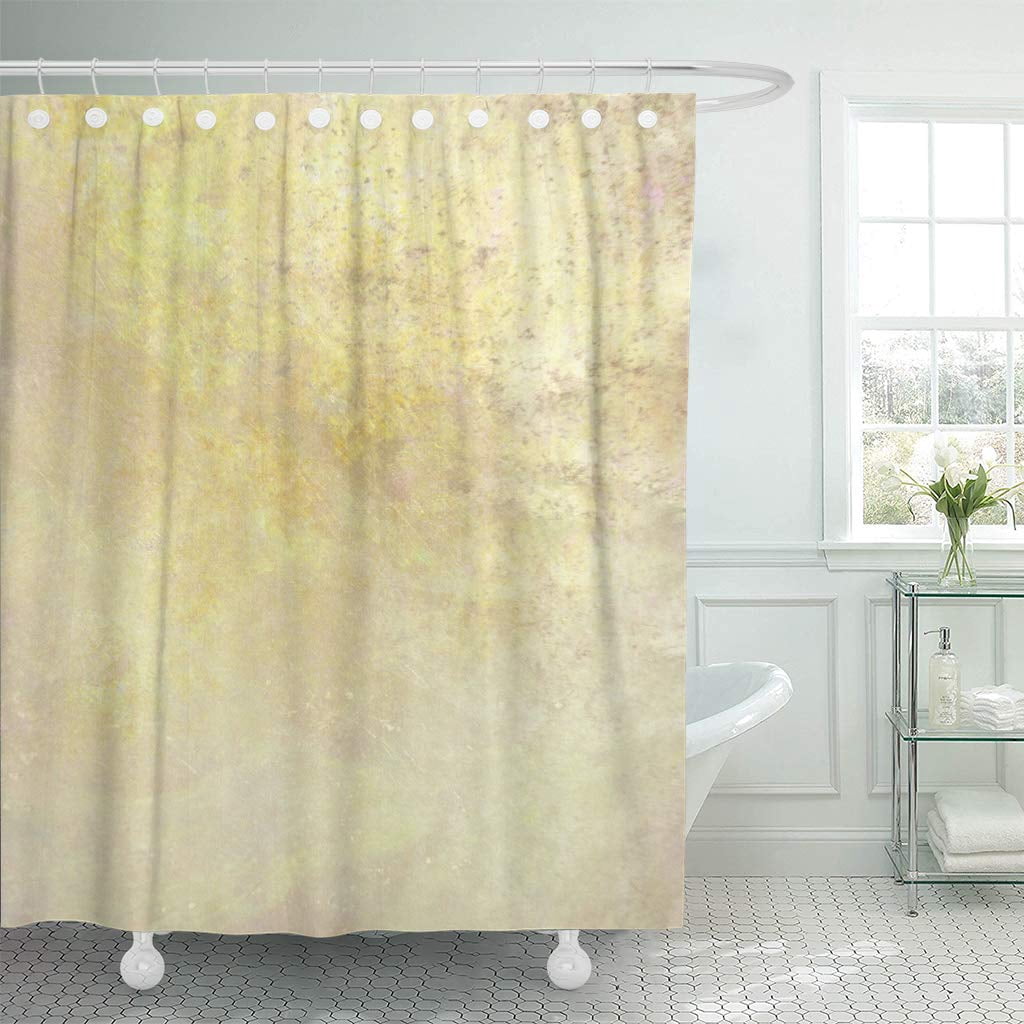 KSADK Watercolor Plaster Pale Luminescent Yellow Abstract Blank Blur ...