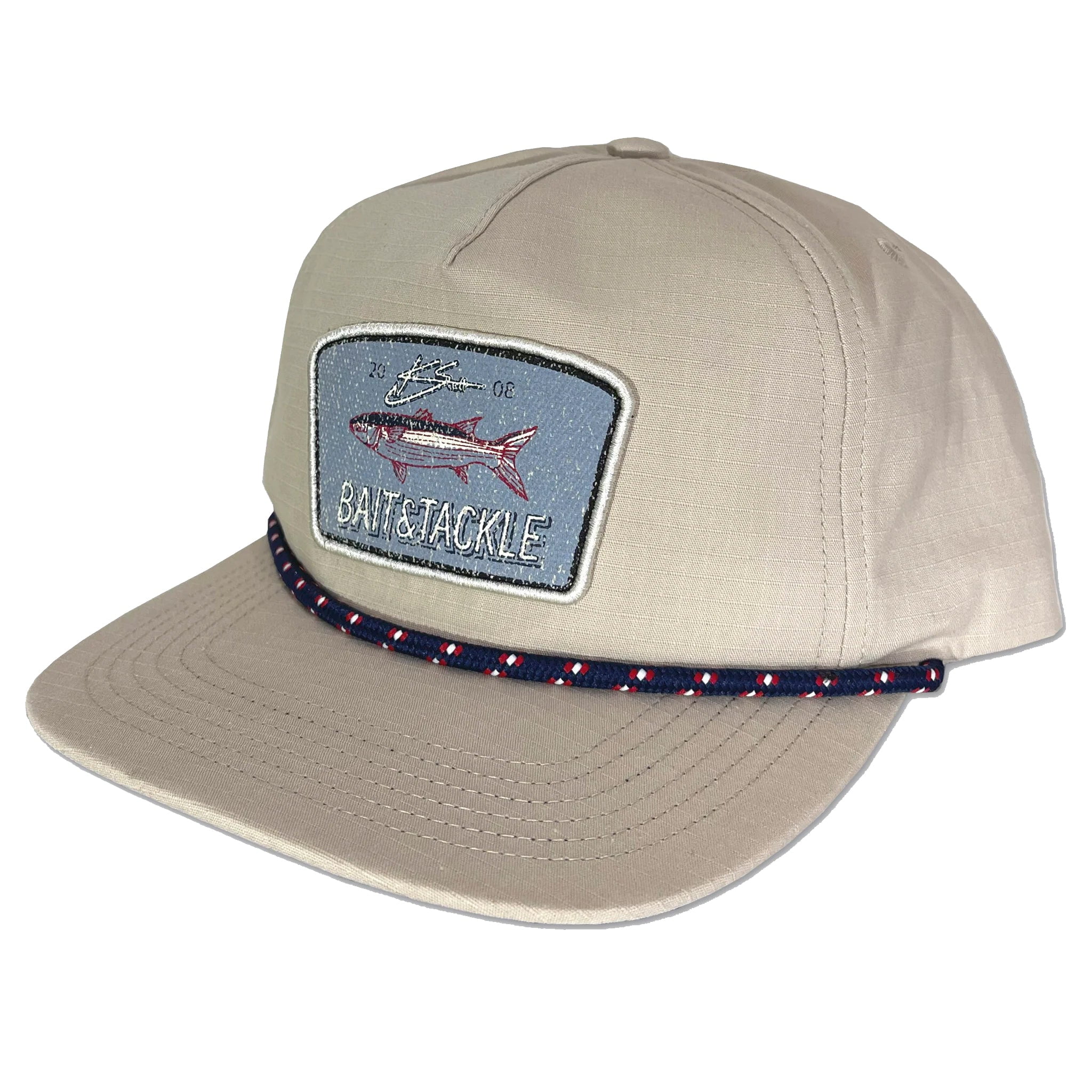 KSCOTT Bait N Tackle Hat Stone - Walmart.com