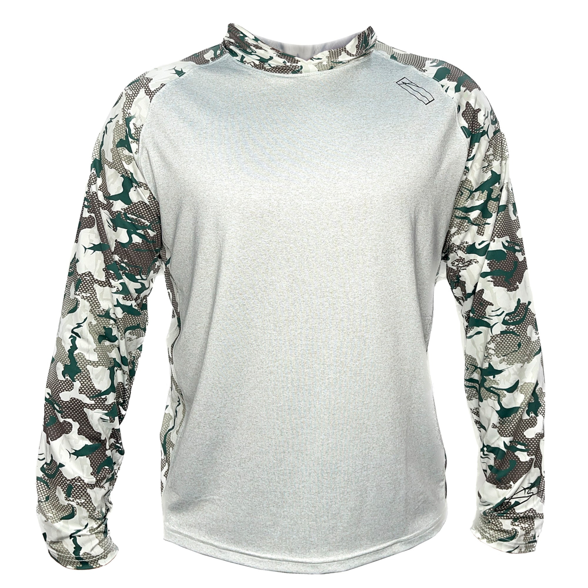 KSCOTT Rippin Tide Camo Hoodie Forest, 2XLarge - Walmart.com