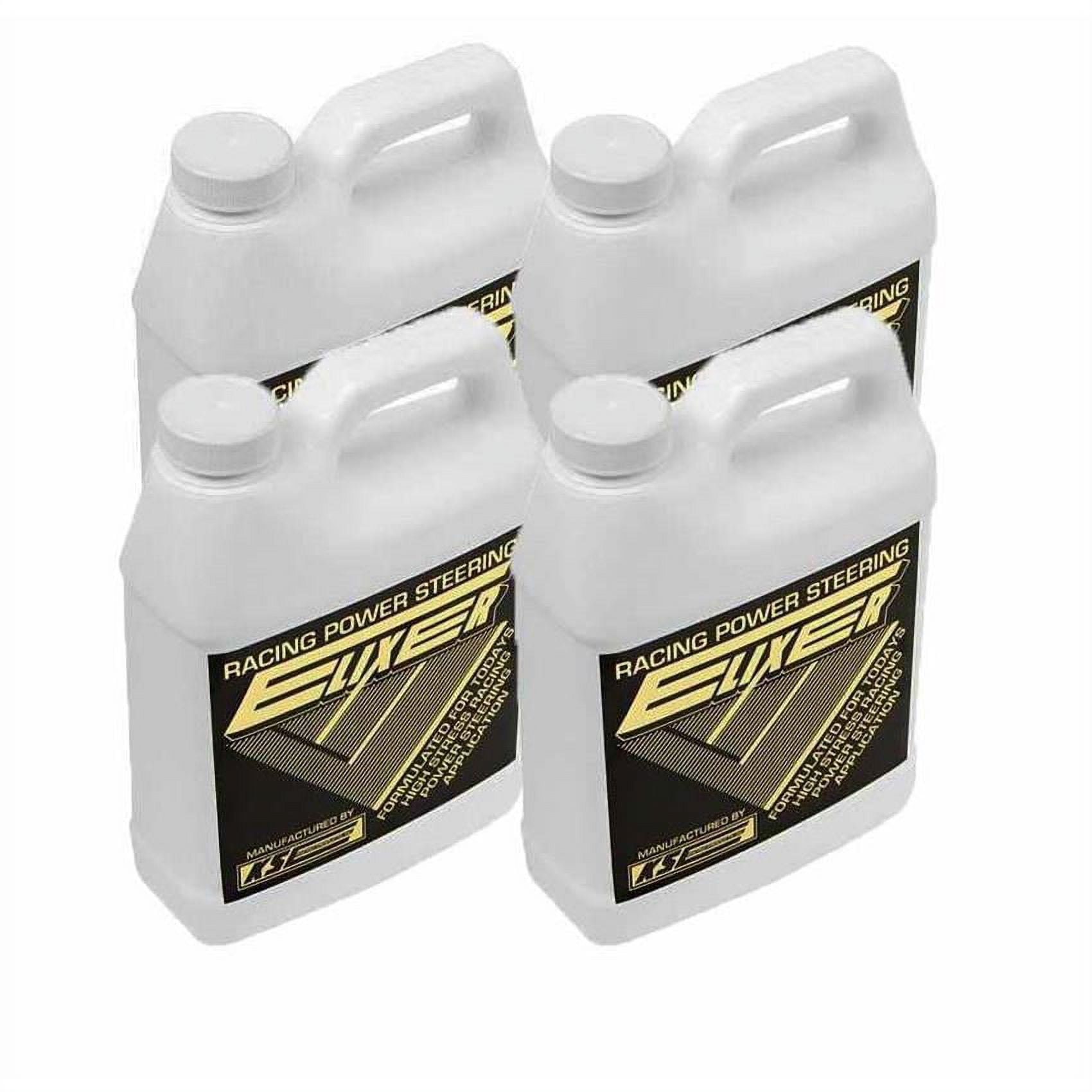 KSE Elixer Power Steering Fluid, 4 Quarts - Walmart.com
