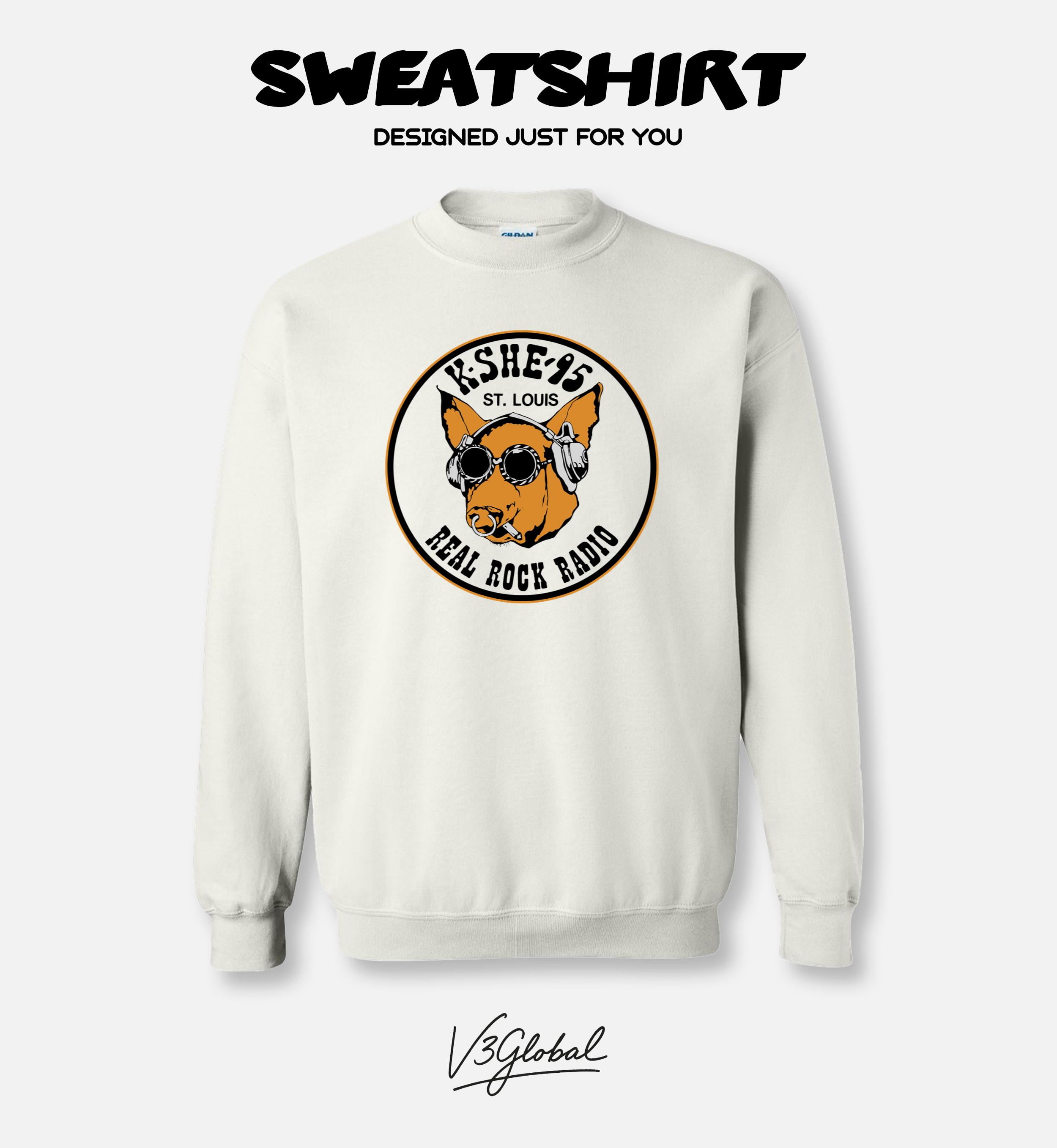 KSHE 95 Real Rock Radio St. Louis Sweetmeat Classic Station Mascot Pig ...