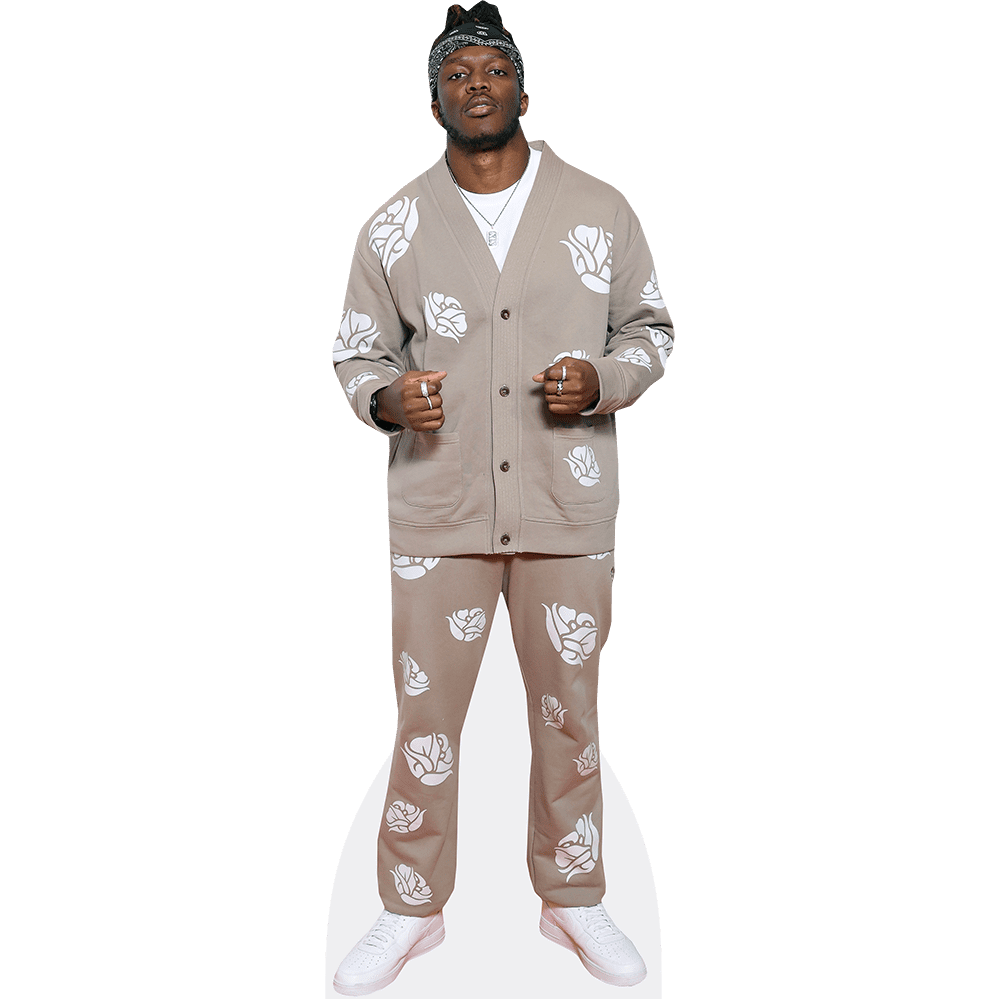 KSI (Casual) Mini Size Cutout. Standee. - Walmart.com