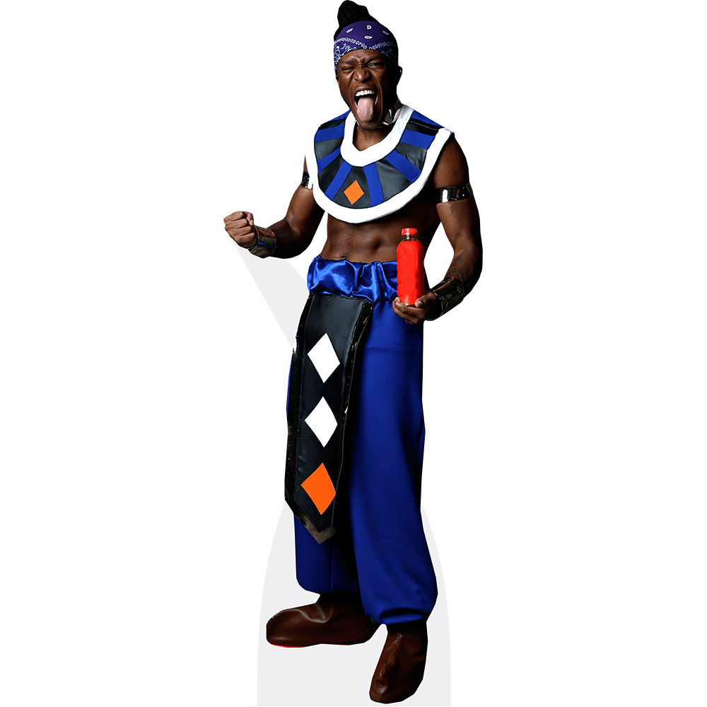 KSI (Pose) Life Size Cutout. Standee. - Walmart.com