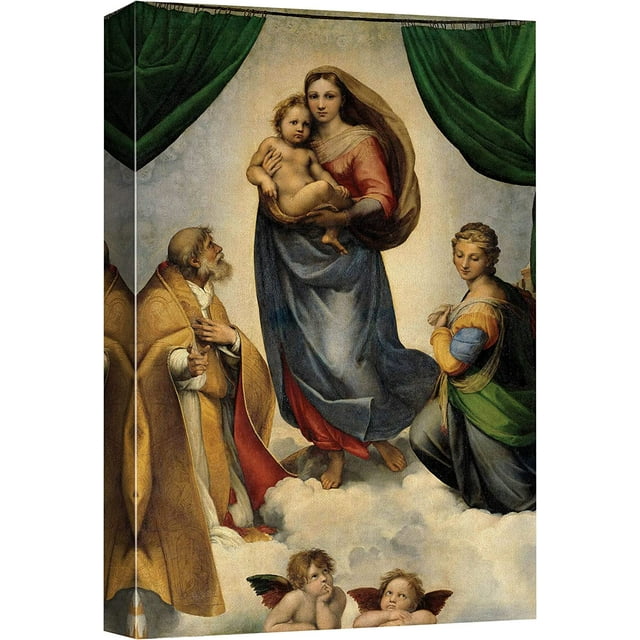 KSIW-Canvas Print Wall Art Dogs Playing Poker by C.M. Coolidge Animals ...