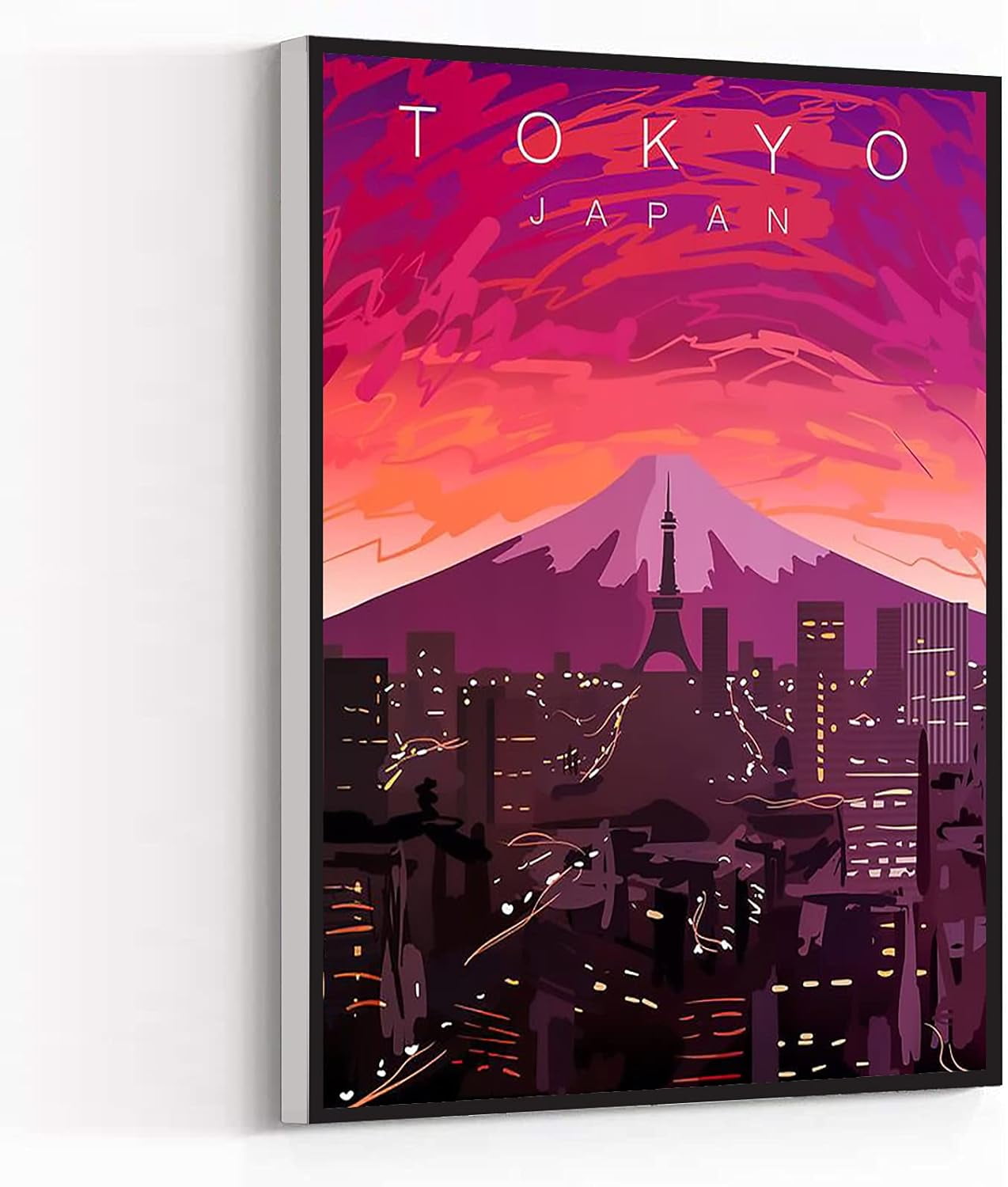 KSIW-Canvas Wall Art The Man In The Arena Metal Print,Theodore ...