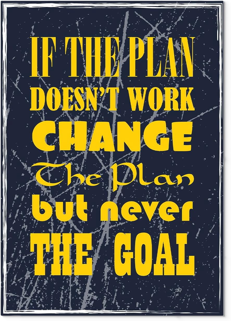 KSIW-Ezposterprints Motivational Inspirational Posters for Home Office ...