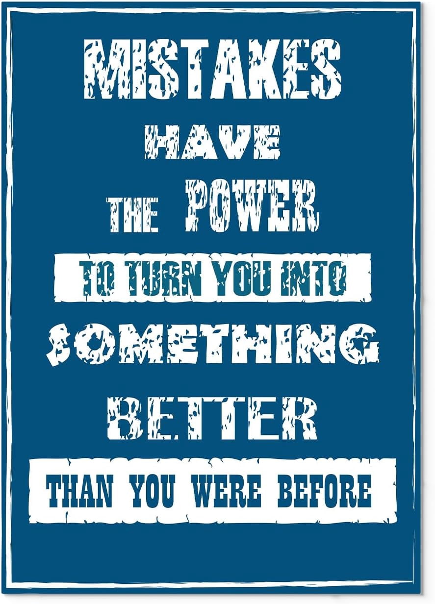 KSIW-Ezposterprints Motivational Inspirational Posters for Home Office ...