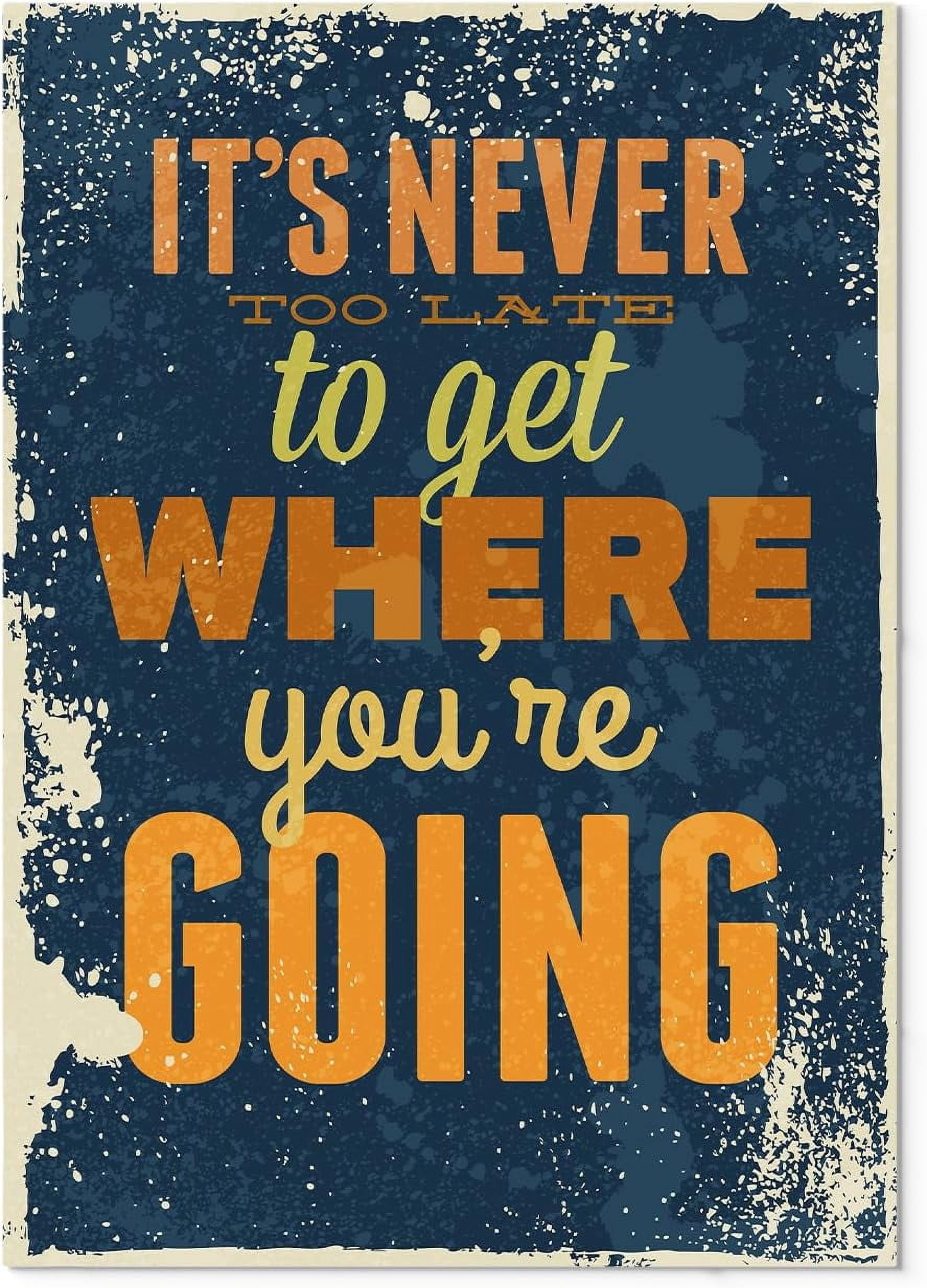 KSIW-Ezposterprints Motivational Inspirational Posters for Home Office ...