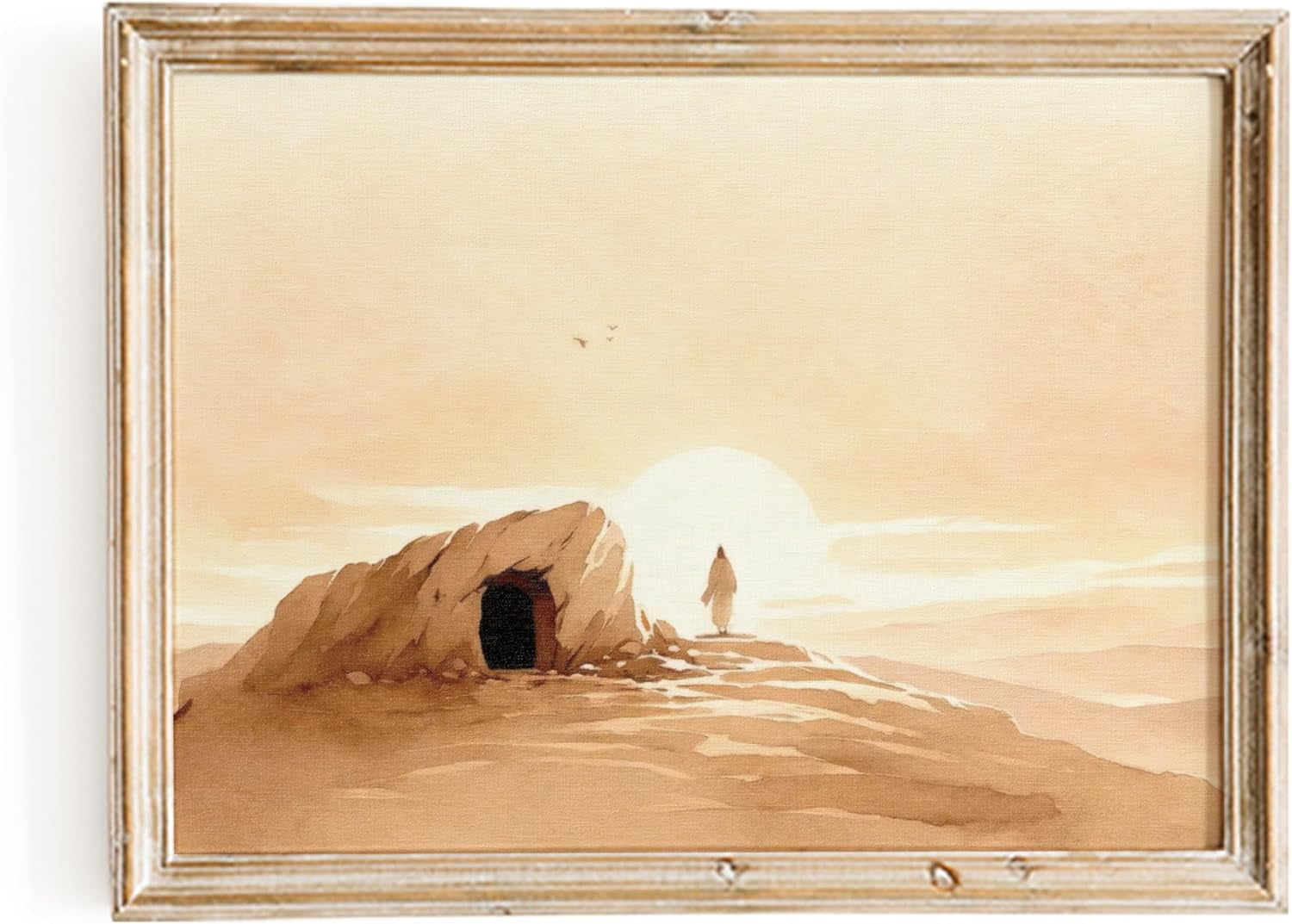 | The Empty Tomb | Christian Easter Decorations, Easter Decorations ...