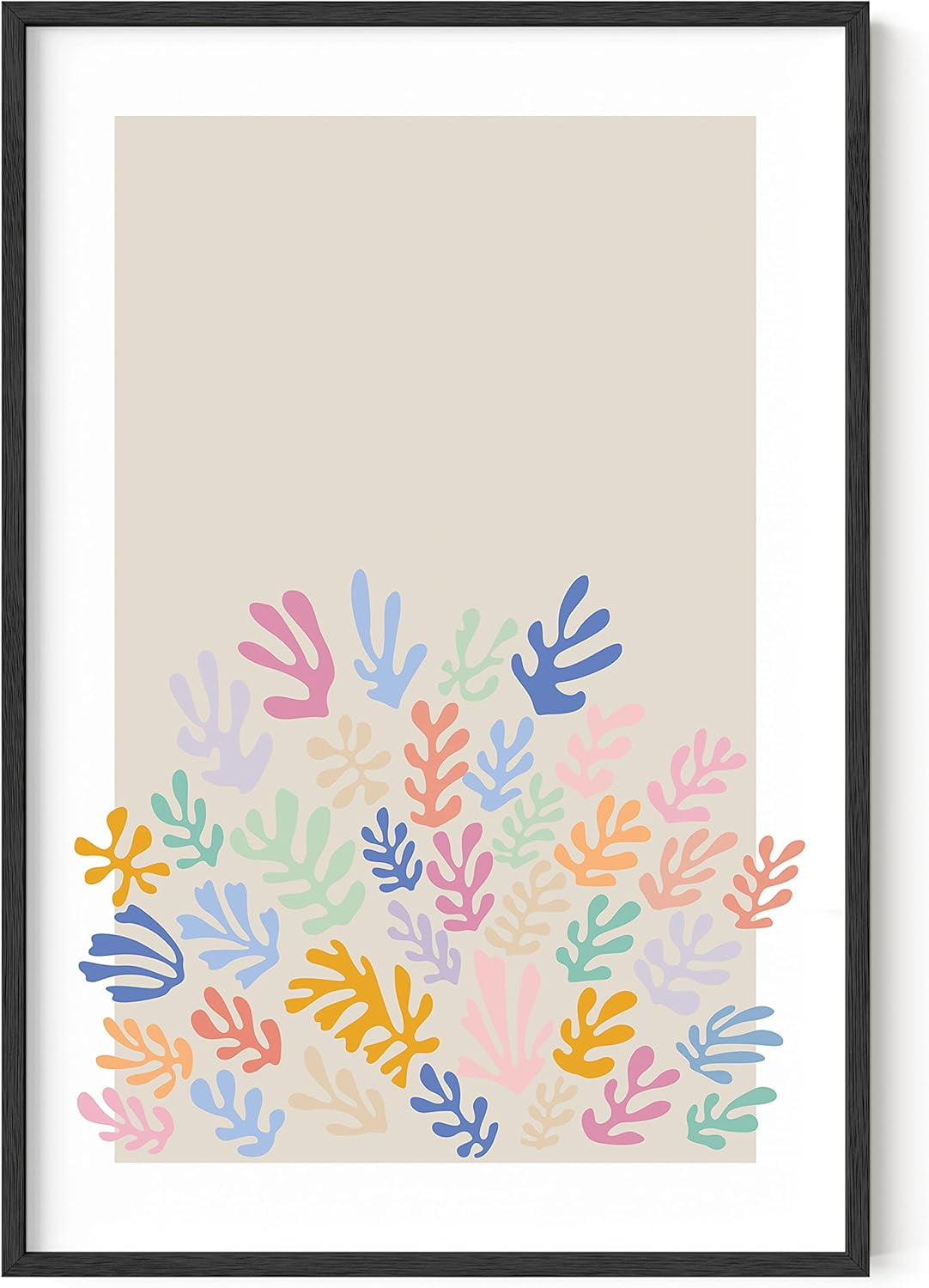 KSIW- Matisse Wall Art Exhibition Poster, Matisse Poster, Henri Matisse ...
