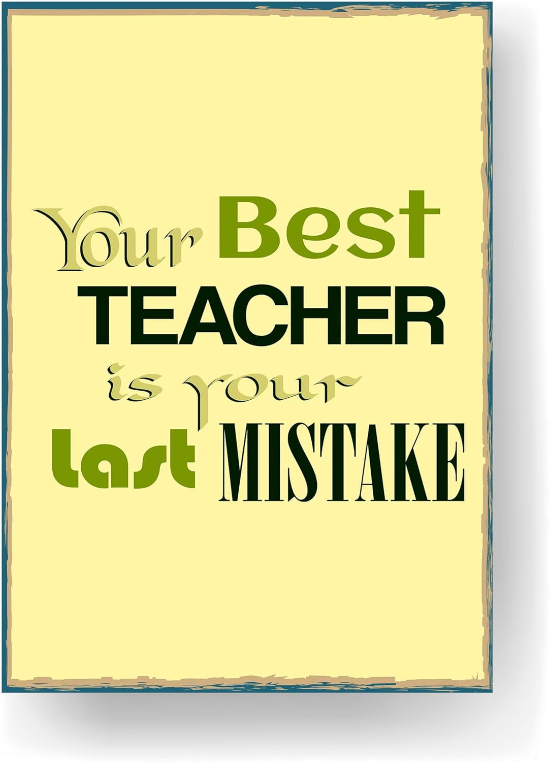 KSIW-Motivational Inspirational Posters for School Classroom ...
