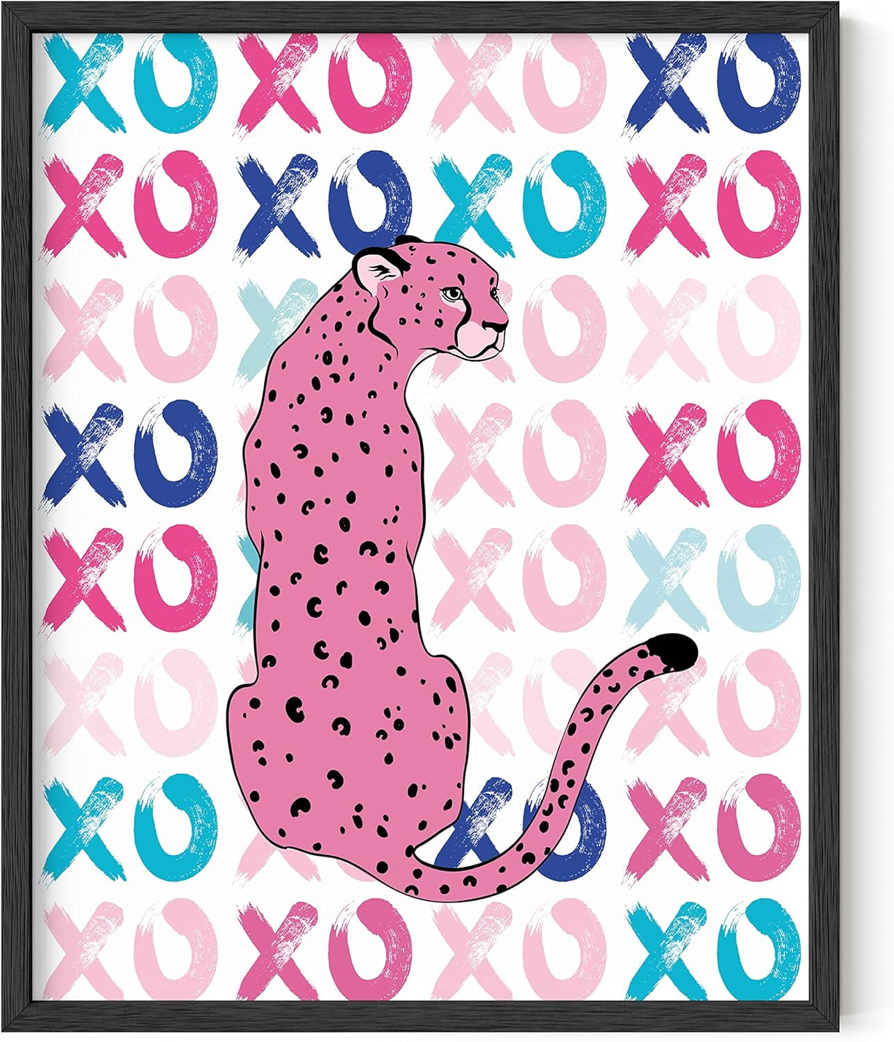 KSIW- Pink Aesthetic Preppy Wall DecorCute Posters for Room Aesthetic ...