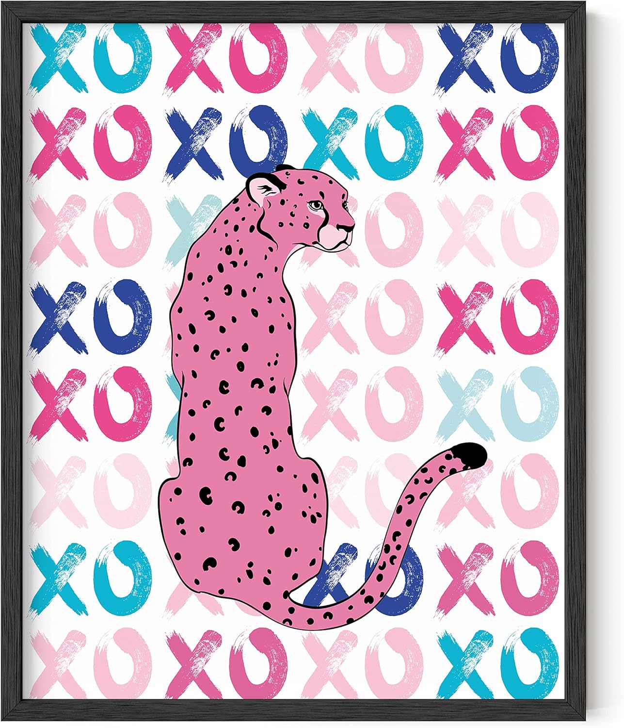 KSIW- Pink Aesthetic Preppy Wall DecorCute Posters for Room Aesthetic ...